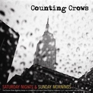 SATURDAY NIGHTS ＆ SUNDAY MORNINGS詳しい納期他、ご注文時はお支払・送料・返品のページをご確認くださいCOUNTING CROWS / SATURDAY NIGHTS ＆ SUNDAY MORNINGSカウンテ...