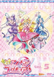 キミトアイドルプリキュア詳しい納期他、ご注文時はお支払・送料・返品のページをご確認ください発売日2025/10/22関連キーワード：アニメーション キミプリ きみぷり ぷりきゅあ プリキュアシリーズキミとアイドルプリキュア♪ vol.5キミ...