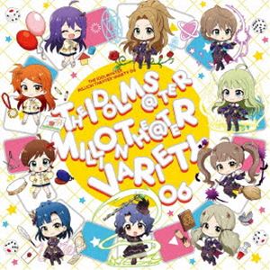 ジ アイドルマスター ミリオン シアター バラエティ 06詳しい納期他、ご注文時はお支払・送料・返品のページをご確認ください発売日2025/2/26関連キーワード：IDOLMASTER あいます アイマス ミリシタ シングル（ゲーム・ミュー...