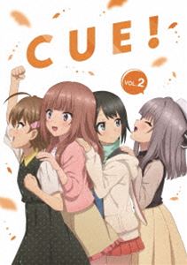 テレビアニメキュー2カン詳しい納期他、ご注文時はお支払・送料・返品のページをご確認ください発売日2022/4/20関連キーワード：アニメーション ブルーレイ BDTVアニメ「CUE!」2巻テレビアニメキュー2カン ジャンル アニメテレビアニ...