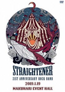 詳しい納期他、ご注文時はお支払・送料・返品のページをご確認ください発売日2019/4/10ストレイテナー／21st ANNIVERSARY ROCK BAND 2019.01.19 at Makuhari Event Hall ジャンル 音...