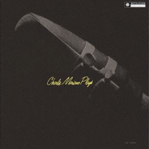 マリアーノ チャーリー チャーリー マリアーノ プレイズ 2024ネンリマスターバン詳しい納期他、ご注文時はお支払・送料・返品のページをご確認ください発売日2024/5/29チャーリー・マリアーノ（as、ts） / チャーリー・マリアーノ・...