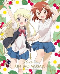詳しい納期他、ご注文時はお支払・送料・返品のページをご確認ください発売日2015/9/25関連キーワード：ブルーレイ BDハロー!!きんいろモザイク Vol.4【Blu-ray】 ジャンル アニメ萌え系アニメ 監督 天衝 出演 西明日香田中...