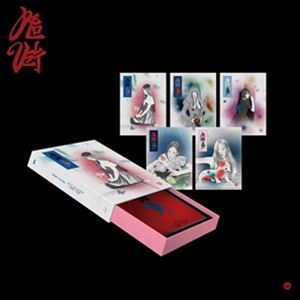 3RD ALBUM ： CHILL KILL （PACKAGE VER）詳しい納期他、ご注文時はお支払・送料・返品のページをご確認ください発売日2023/11/14RED VELVET / 3RD ALBUM ： CHILL KILL （P...