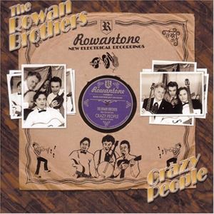 ローワンブラザース クレイジーピープル詳しい納期他、ご注文時はお支払・送料・返品のページをご確認ください発売日2005/2/16ザ・ローワン・ブラザース / クレイジー・ピープルクレイジーピープル ジャンル 洋楽その他 関連キーワード ザ・...