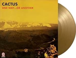 ONE WAY...OR ANOTHER （GOLD COLOURED ）詳しい納期他、ご注文時はお支払・送料・返品のページをご確認ください発売日2024/2/2CACTUS / ONE WAY...OR ANOTHER （GOLD COL...