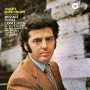 MOZART： PIANO CONCERTOS NOS.18 ＆ 24詳しい納期他、ご注文時はお支払・送料・返品のページをご確認ください発売日2015/7/22ダニエル・バレンボイム（p、cond） / モーツァルト：ピアノ協奏曲第18番＆...