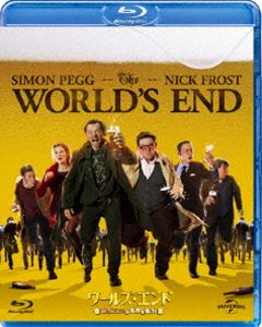 詳しい納期他、ご注文時はお支払・送料・返品のページをご確認ください発売日2015/4/8ワールズ・エンド／酔っぱらいが世界を救う! ジャンル 洋画SF 監督 エドガー・ライト 出演 サイモン・ペッグニック・フロストパディ・コンシダインマーテ...