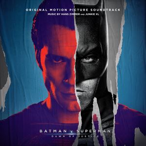 BATMAN V SUPERMAN ： DAWN OF JUSTICE詳しい納期他、ご注文時はお支払・送料・返品のページをご確認ください発売日2016/3/18O.S.T. / BATMAN V SUPERMAN ： DAWN OF JUS...