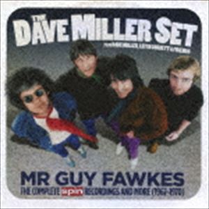 デイブミラーセット ミスター ガイ フォークス コンプリート スピン レコーディングス アンド モア 1967 70詳しい納期他、ご注文時はお支払・送料・返品のページをご確認ください発売日2017/10/11デイヴ・ミラー・セット / ミス...