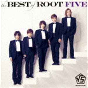 THE BEST OF ROOT FIVE詳しい納期他、ご注文時はお支払・送料・返品のページをご確認ください発売日2015/9/30関連キーワード：AVCD-93251/2ROOT FIVE / the BEST of ROOT FIVE（...