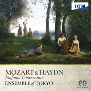 アンサンブルオブトウキョウ モーツァルトアンドハイドン キョウソウコウキョウキョク詳しい納期他、ご注文時はお支払・送料・返品のページをご確認ください発売日2024/8/28アンサンブル of トウキョウ / モーツァルト＆ハイドン：協奏交響...