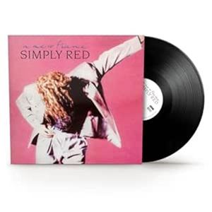 NEW FLAME （RECYCLED BLACK VINYL）詳しい納期他、ご注文時はお支払・送料・返品のページをご確認ください発売日2024/11/15SIMPLY RED / NEW FLAME （RECYCLED BLACK VIN...