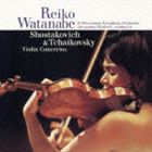 SHOSTAKOVICH＆TCHAIKOVSKY：VIOLIN CONCERTOS詳しい納期他、ご注文時はお支払・送料・返品のページをご確認ください発売日2003/9/25渡辺玲子（vn） / ショスタコーヴィチ／チャイコフスキー ヴァイオ...
