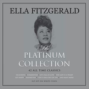 PLATINUM COLLECTION詳しい納期他、ご注文時はお支払・送料・返品のページをご確認ください発売日2017/11/10ELLA FITZGERALD / PLATINUM COLLECTIONエラ・フィッツジェラルド / プラテ...