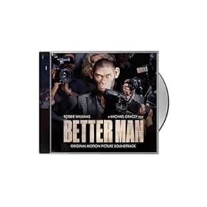 BETTER MAN （ORIGINAL MOTION PICTURE SOUNDTRACK）詳しい納期他、ご注文時はお支払・送料・返品のページをご確認ください発売日2025/1/17ROBBIE WILLIAMS / BETTER MAN...