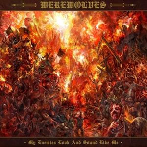 MY ENEMIES LOOK AND SOUND LIKE ME詳しい納期他、ご注文時はお支払・送料・返品のページをご確認ください発売日2023/8/25WEREWOLVES / MY ENEMIES LOOK AND SOUND LIK...