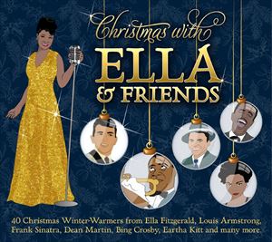 ELLA ＆ FRIENDS AT CHRISTMAS詳しい納期他、ご注文時はお支払・送料・返品のページをご確認ください発売日2015/11/20VARIOUS / ELLA ＆ FRIENDS AT CHRISTMASヴァリアス / エラ...