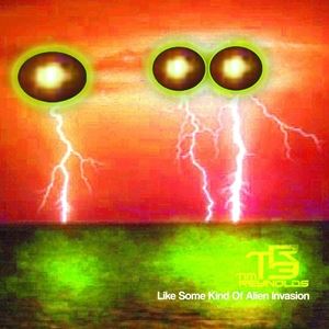 LIKE SOME KIND OF ALIEN INVASION詳しい納期他、ご注文時はお支払・送料・返品のページをご確認ください発売日2014/10/7TR3 / LIKE SOME KIND OF ALIEN INVASIONTR3 /...