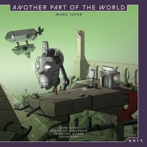 ANOTHER PART OF THE WORLD詳しい納期他、ご注文時はお支払・送料・返品のページをご確認ください発売日2026/2/20MARC JUFER / ANOTHER PART OF THE WORLDマルク・ユッファー / ...