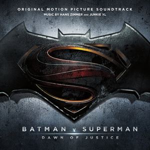 BATMAN V SUPERMAN ： DAWN OF JUSTICE詳しい納期他、ご注文時はお支払・送料・返品のページをご確認ください発売日2016/3/18O.S.T. / BATMAN V SUPERMAN ： DAWN OF JUS...