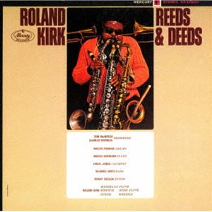 カーク ローランド リーズアンドディーズ詳しい納期他、ご注文時はお支払・送料・返品のページをご確認ください発売日2025/8/20関連キーワード：アルバムローランド・カーク（ts、manzello、stritch、fl、siren） / リ...