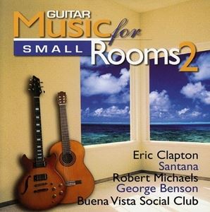 GUITAR MUSIC FOR SMALL ROOMS 2詳しい納期他、ご注文時はお支払・送料・返品のページをご確認ください発売日2001/9/18VARIOUS / GUITAR MUSIC FOR SMALL ROOMS 2ヴァリアス...