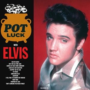POT LUCK WITH ELVIS （GREY VINYL）詳しい納期他、ご注文時はお支払・送料・返品のページをご確認ください発売日2023/1/13ELVIS PRESLEY / POT LUCK WITH ELVIS （GREY V...