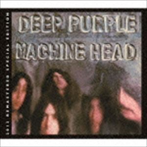 MACHINE HEAD 2012 REMASTERED SPECIAL EDITION詳しい納期他、ご注文時はお支払・送料・返品のページをご確認ください発売日2016/5/25関連キーワード：WPCR-17190/1ディープ・パープル /...
