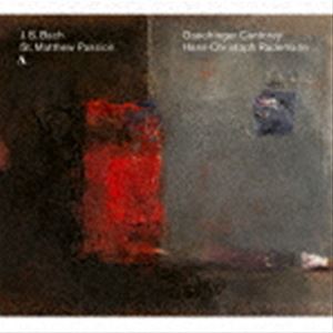 J.S.BACH：ST.MATTHEW PAASION BWV244詳しい納期他、ご注文時はお支払・送料・返品のページをご確認ください発売日2021/7/21関連キーワード：KKC-6340/1ハンス＝クリストフ・ラーデマン（cond） /...