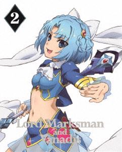 マダンノオウトヴァナディース2詳しい納期他、ご注文時はお支払・送料・返品のページをご確認ください発売日2015/1/28関連キーワード：アニメーション ブルーレイ BD魔弾の王と戦姫 第2巻【Blu-ray】マダンノオウトヴァナディース2 ...