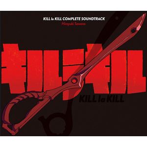 KILL LA KILL COMPLETE SOUNDTRACK詳しい納期他、ご注文時はお支払・送料・返品のページをご確認ください発売日2019/6/26関連キーワード：SVWC-70418/20澤野弘之（音楽） / キルラキル コンプリー...