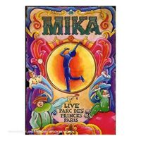 LIVE ： PARC DES PRINCES PARIS詳しい納期他、ご注文時はお支払・送料・返品のページをご確認ください発売日2008/11/11MIKA / LIVE ： PARC DES PRINCES PARISミーカ / ライヴ...