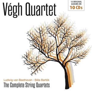 COMPLETE STRING QUARTETS - BEETHOVEN ＆ BARTOK詳しい納期他、ご注文時はお支払・送料・返品のページをご確認ください発売日2024/11/8VEGH QUARTET / COMPLETE STRING...