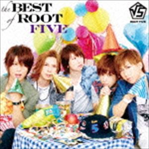 THE BEST OF ROOT FIVE詳しい納期他、ご注文時はお支払・送料・返品のページをご確認ください発売日2015/9/30関連キーワード：AVCD-93254/5ROOT FIVE / the BEST of ROOT FIVE（...