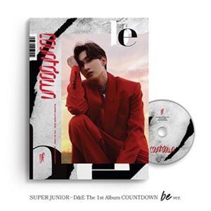 1ST ALBUM ： COUNTDOWN （BE VER.）詳しい納期他、ご注文時はお支払・送料・返品のページをご確認ください発売日2021/11/3SUPER JUNIOR D＆E / 1ST ALBUM ： COUNTDOWN （BE...
