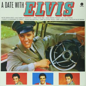 DATE WITH ELVIS詳しい納期他、ご注文時はお支払・送料・返品のページをご確認ください発売日2013/1/15ELVIS PRESLEY / DATE WITH ELVISエルヴィス・プレスリー / デート・ウィズ・エルヴィス ジ...