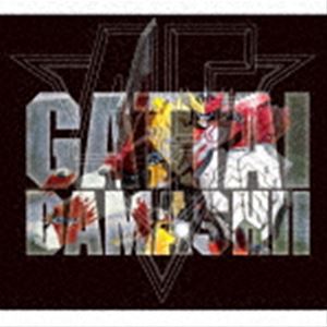 GATTAI DAMASHII SUPER SENTAI SERIES ROBOT SONGS詳しい納期他、ご注文時はお支払・送料・返品のページをご確認ください発売日2021/12/22関連キーワード：COCX-41666/71（特撮） /...