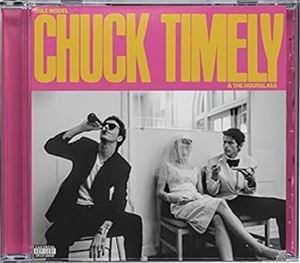 CHUCK TIMELY ＆ THE HOURGLASS詳しい納期他、ご注文時はお支払・送料・返品のページをご確認ください発売日2026/8/7ROLE MODEL / CHUCK TIMELY ＆ THE HOURGLASSロール・モデル...