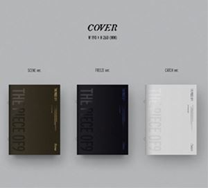 12TH MINI ALBUM ： PIECE OF9詳しい納期他、ご注文時はお支払・送料・返品のページをご確認ください発売日2023/1/10SF9 / 12TH MINI ALBUM ： PIECE OF9エスエフナイン / 12THミ...