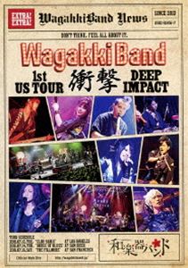 詳しい納期他、ご注文時はお支払・送料・返品のページをご確認ください発売日2017/1/25関連キーワード：USツアー ディープインパクト live ライブ ライブDVD 和楽器BAND wagakkiband わがっきばんど和楽器バンド／W...