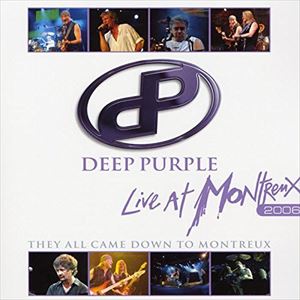 THEY ALL CAME DOWN TO MONTREUX 2006詳しい納期他、ご注文時はお支払・送料・返品のページをご確認ください発売日2007/6/7DEEP PURPLE / THEY ALL CAME DOWN TO MONTR...