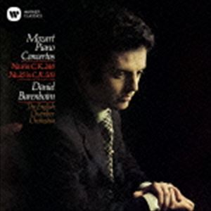 MOZART： PIANO CONCERTOS NOS.8 ＆ 25詳しい納期他、ご注文時はお支払・送料・返品のページをご確認ください発売日2015/7/22ダニエル・バレンボイム（p、cond） / モーツァルト：ピアノ協奏曲第8番＆第2...