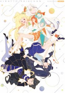 キラットプリチャンシーズン3ディーブイディーボックス4詳しい納期他、ご注文時はお支払・送料・返品のページをご確認ください発売日2021/9/24関連キーワード：アニメーション キラッとプリチャン プリチャン プリチャンキラッとプリ☆チャン（...