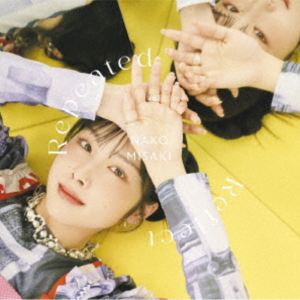 ミサキナコ リピーティッド リフレクト詳しい納期他、ご注文時はお支払・送料・返品のページをご確認ください発売日2026/1/14関連キーワード：アルバム岬なこ / Repeated Reflect（通常盤）リピーティッド リフレクト ジャン...