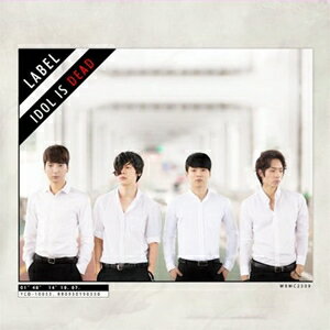 IDOL IS DEAD （EP）詳しい納期他、ご注文時はお支払・送料・返品のページをご確認ください発売日2014/10/7LABEL / IDOL IS DEAD （EP）ラベル（韓国アーティスト） / アイドル・イズ・デッド ジャンル ...