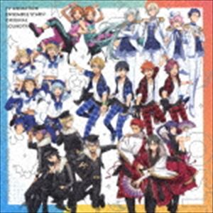カトウタツヤ テレビアニメ アンサンブルスターズ オリジナルサウンドトラック詳しい納期他、ご注文時はお支払・送料・返品のページをご確認ください発売日2020/2/26関連キーワード：あんスタ あんスタ あんすた加藤達也（音楽） / TVアニ...