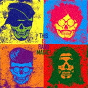 クレーター ディス イズ バンド マジック詳しい納期他、ご注文時はお支払・送料・返品のページをご確認ください発売日2018/8/22ザ・クレーター / THIS IS BAND MAGIC!ディス イズ バンド マジック ジャンル 邦楽ロッ...