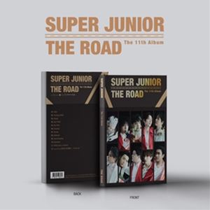 11TH ALBUM ： ROAD （PHOTOBOOK VER.）詳しい納期他、ご注文時はお支払・送料・返品のページをご確認ください発売日2023/1/7SUPER JUNIOR / 11TH ALBUM ： ROAD （PHOTOBOO...