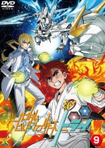 詳しい納期他、ご注文時はお支払・送料・返品のページをご確認ください発売日2015/8/26ガンダムビルドファイターズトライ 9 ジャンル アニメガンダム 監督 綿田慎也 出演 冨樫かずみ内田雄馬牧野由依遠藤綾イオリ・セイ、レイジ組が、第7回...
